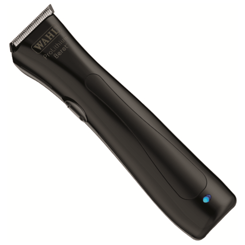 MÁQUINA WAHL BERET BLACK PROLITHIUM | DISTRIBUIDOR OFICIAL WAHL