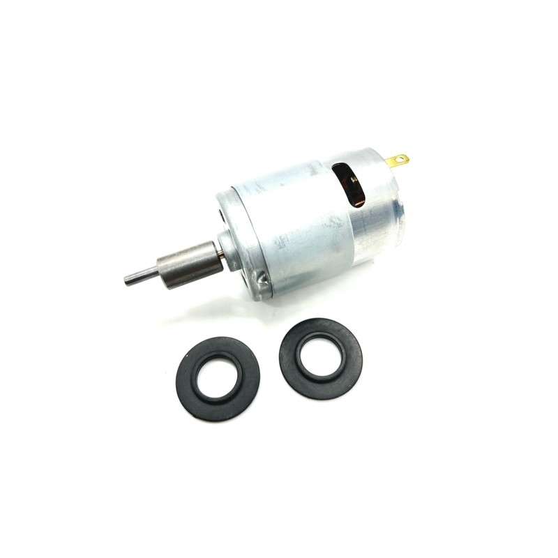 Motor Moser Chromstyle | DISTRIBUIDOR OFICIAL MOSER