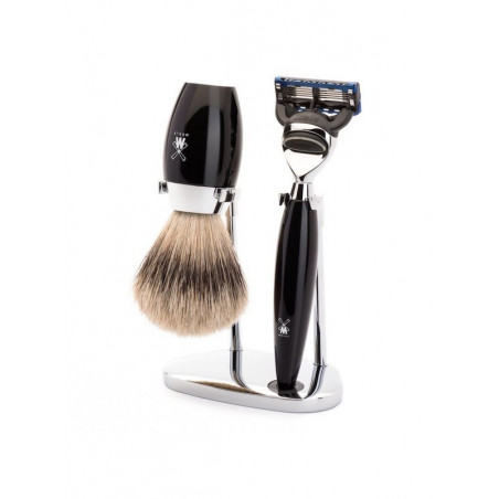 JUEGO DE AFEITAR MÜHLE KOSMO S 281K 876 F