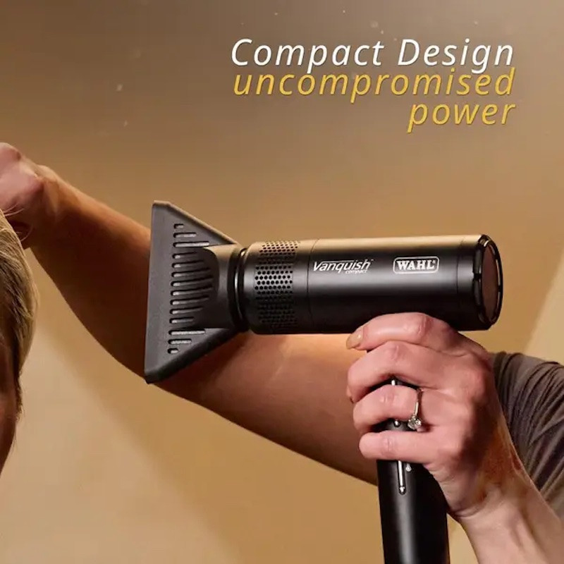 SECADOR WAHL VANQUISH COMPACTO|DISTRIBUIDOR OFICIAL WAHL